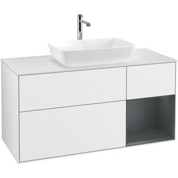Villeroy & Boch Villeroy & Boch Finion Waschtischunterschrank F83, F831HGGF F831HGGF