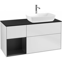 Villeroy & Boch Villeroy & Boch Finion Waschtischunterschrank F80, F802PDMT F802PDMT