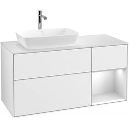 Villeroy & Boch Villeroy & Boch Finion Waschtischunterschrank F81, F811MTGF F811MTGF