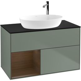 Villeroy & Boch Villeroy & Boch Finion Waschtischunterschrank F89, F892GNGM F892GNGM