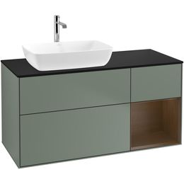Villeroy & Boch Villeroy & Boch Finion Waschtischunterschrank F81, F812GNGM F812GNGM