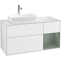 Villeroy & Boch Villeroy & Boch Finion Waschtischunterschrank F81, F811GMGF F811GMGF