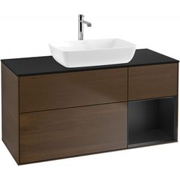 Villeroy & Boch Villeroy & Boch Finion Waschtischunterschrank F83, F832PDGN F832PDGN