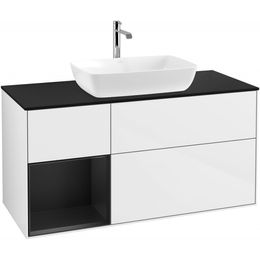 Villeroy & Boch Villeroy & Boch Finion Waschtischunterschrank F82, F822PDGF F822PDGF