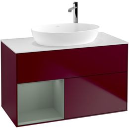 Villeroy & Boch Villeroy & Boch Finion Waschtischunterschrank F89, F891GMHB F891GMHB