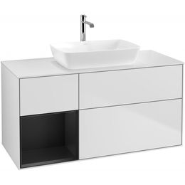 Villeroy & Boch Villeroy & Boch Finion Waschtischunterschrank F82, F821PDMT F821PDMT