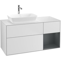 Villeroy & Boch Villeroy & Boch Finion Waschtischunterschrank F81, F811HGMT F811HGMT