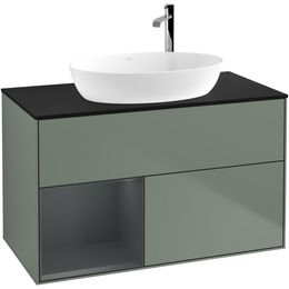 Villeroy & Boch Villeroy & Boch Finion Waschtischunterschrank F89, F892HGGM F892HGGM