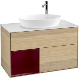 Villeroy & Boch Villeroy & Boch Finion Waschtischunterschrank F89, F891HBPC F891HBPC