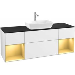 Villeroy & Boch Villeroy & Boch Finion Waschtischunterschrank F86, F862HFGF F862HFGF