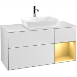 Villeroy & Boch Villeroy & Boch Finion Waschtischunterschrank F83, F831HFMT F831HFMT