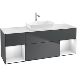 Villeroy & Boch Villeroy & Boch Finion Waschtischunterschrank F86, F861MTHG F861MTHG