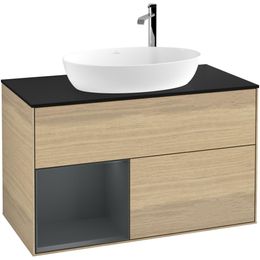 Villeroy & Boch Villeroy & Boch Finion Waschtischunterschrank F89, F892HGPC F892HGPC