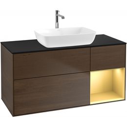 Villeroy & Boch Villeroy & Boch Finion Waschtischunterschrank F83, F832HFGN F832HFGN