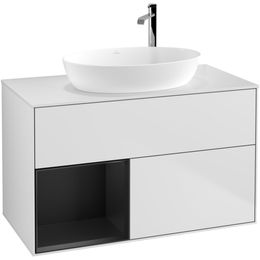 Villeroy & Boch Villeroy & Boch Finion Waschtischunterschrank F89, F891PDMT F891PDMT