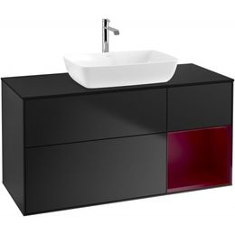 Villeroy & Boch Villeroy & Boch Finion Waschtischunterschrank F83, F832HBPD F832HBPD