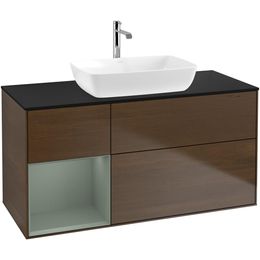 Villeroy & Boch Villeroy & Boch Finion Waschtischunterschrank F82, F822GMGN F822GMGN