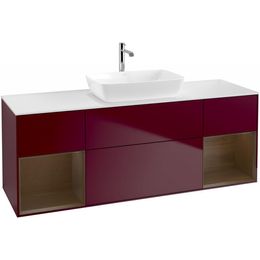 Villeroy & Boch Villeroy & Boch Finion Waschtischunterschrank F86, F861GNHB F861GNHB