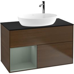 Villeroy & Boch Villeroy & Boch Finion Waschtischunterschrank F89, F892GMGN F892GMGN