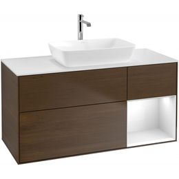Villeroy & Boch Villeroy & Boch Finion Waschtischunterschrank F83, F831GFGN F831GFGN