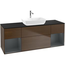 Villeroy & Boch Villeroy & Boch Finion Waschtischunterschrank F86, F862HGGN F862HGGN