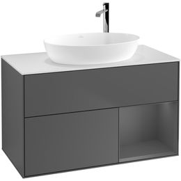 Villeroy & Boch Villeroy & Boch Finion Waschtischunterschrank F90, F901GKGK F901GKGK