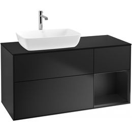 Villeroy & Boch Villeroy & Boch Finion Waschtischunterschrank F81, F812PDPD F812PDPD
