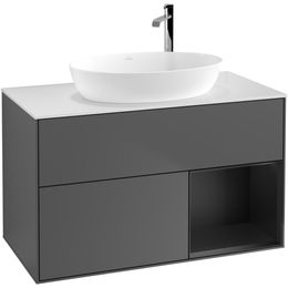Villeroy & Boch Villeroy & Boch Finion Waschtischunterschrank F90, F901PDGK F901PDGK