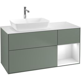 Villeroy & Boch Villeroy & Boch Finion Waschtischunterschrank F81, F811GFGM F811GFGM