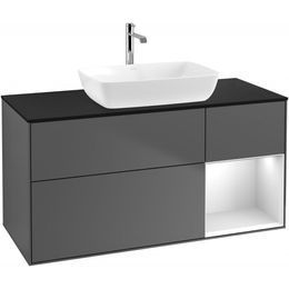 Villeroy & Boch Villeroy & Boch Finion Waschtischunterschrank F83, F832MTGK F832MTGK
