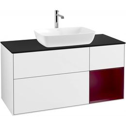 Villeroy & Boch Villeroy & Boch Finion Waschtischunterschrank F83, F832HBGF F832HBGF
