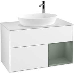 Villeroy & Boch Villeroy & Boch Finion Waschtischunterschrank F90, F901GMGF F901GMGF