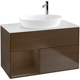 Villeroy & Boch Villeroy & Boch Finion Waschtischunterschrank F89, F891GNGN F891GNGN