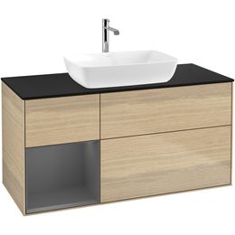 Villeroy & Boch Villeroy & Boch Finion Waschtischunterschrank F82, F822GKPC F822GKPC