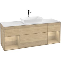 Villeroy & Boch Villeroy & Boch Finion Waschtischunterschrank F86, F861PCPC F861PCPC