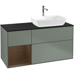 Villeroy & Boch Villeroy & Boch Finion Waschtischunterschrank F80, F802GNGM F802GNGM