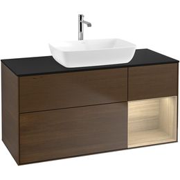 Villeroy & Boch Villeroy & Boch Finion Waschtischunterschrank F83, F832PCGN F832PCGN