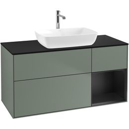 Villeroy & Boch Villeroy & Boch Finion Waschtischunterschrank F83, F832PDGM F832PDGM