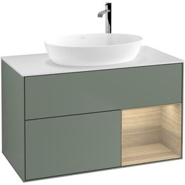 Villeroy & Boch Villeroy & Boch Finion Waschtischunterschrank F90, F901PCGM F901PCGM