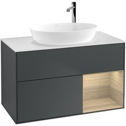 Villeroy & Boch Villeroy & Boch Finion Waschtischunterschrank F90, F901PCHG F901PCHG