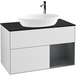 Villeroy & Boch Villeroy & Boch Finion Waschtischunterschrank F90, F902HGMT F902HGMT