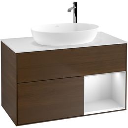 Villeroy & Boch Villeroy & Boch Finion Waschtischunterschrank F90, F901MTGN F901MTGN