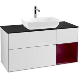 Villeroy & Boch Villeroy & Boch Finion Waschtischunterschrank F83, F832HBMT F832HBMT