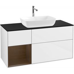 Villeroy & Boch Villeroy & Boch Finion Waschtischunterschrank F82, F822GNGF F822GNGF