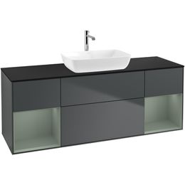 Villeroy & Boch Villeroy & Boch Finion Waschtischunterschrank F86, F862GMHG F862GMHG