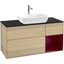 Villeroy & Boch Villeroy & Boch Finion Waschtischunterschrank F83, F832HBPC F832HBPC