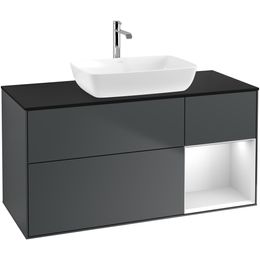 Villeroy & Boch Villeroy & Boch Finion Waschtischunterschrank F83, F832MTHG F832MTHG