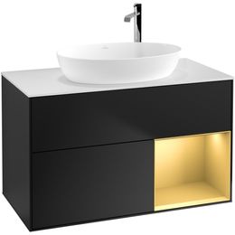Villeroy & Boch Villeroy & Boch Finion Waschtischunterschrank F90, F901HFPD F901HFPD