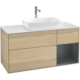 Villeroy & Boch Villeroy & Boch Finion Waschtischunterschrank F83, F831HGPC F831HGPC
