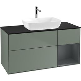 Villeroy & Boch Villeroy & Boch Finion Waschtischunterschrank F83, F832HGGM F832HGGM